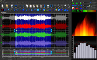 GoldWave - Audio Editor, Recorder, Converter, Restoration, & Analysis ...
